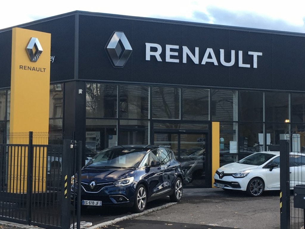 Véhicules d'occasion à Mulhouse | Garage Guy Frey - Renault + Dacia